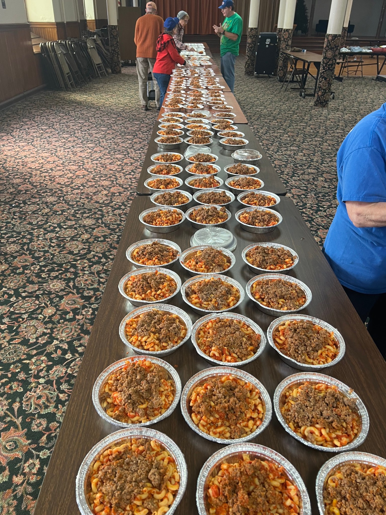 Meals – Master's Table Community Meals