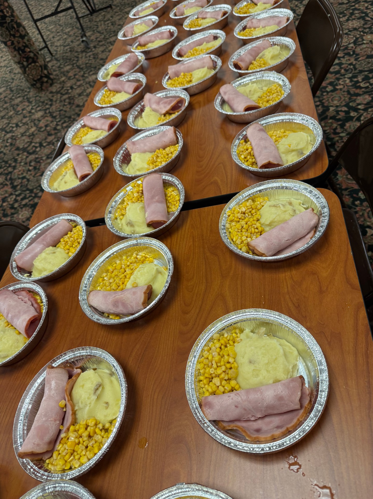 Meals – Master's Table Community Meals