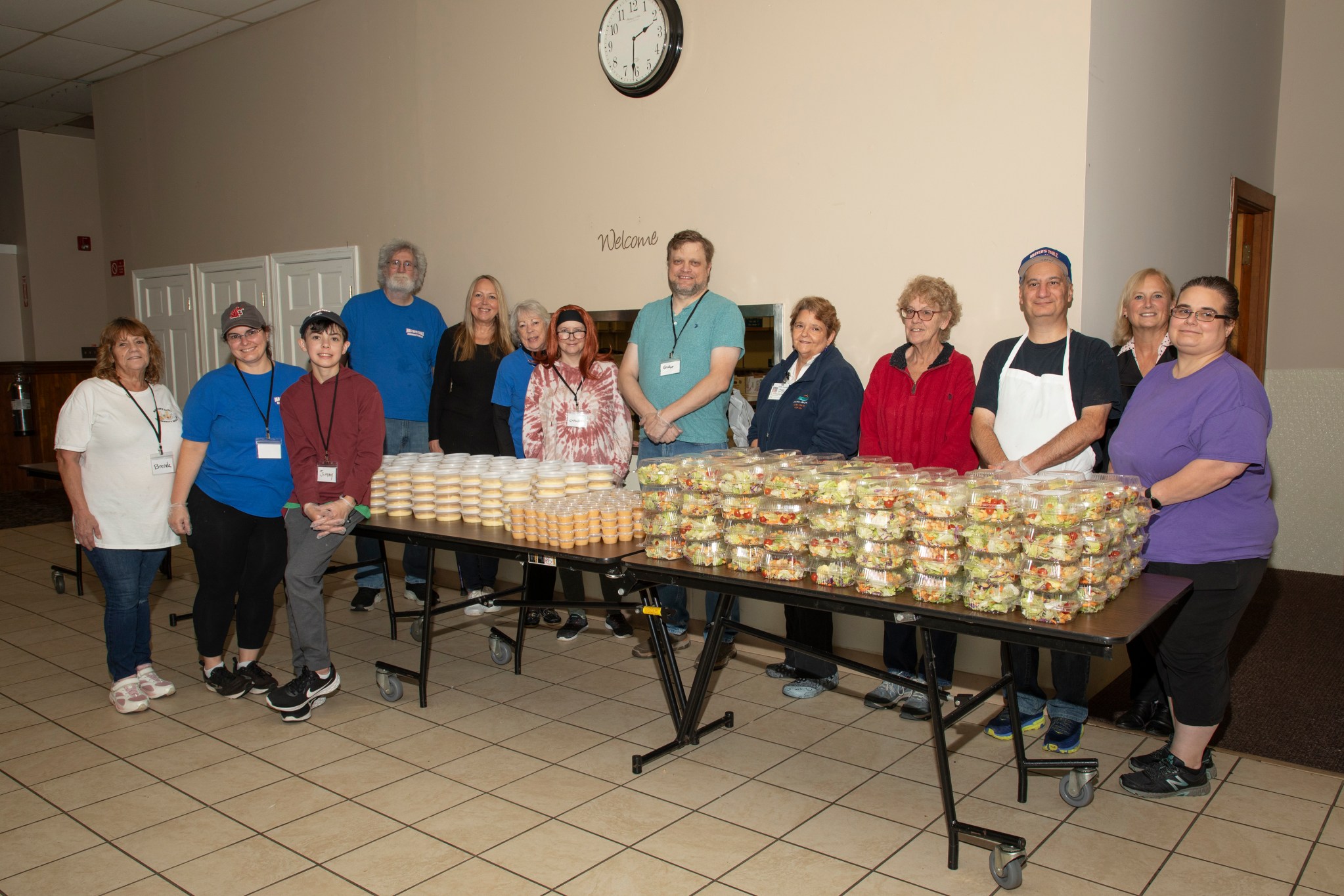 Master's Table Community Meals